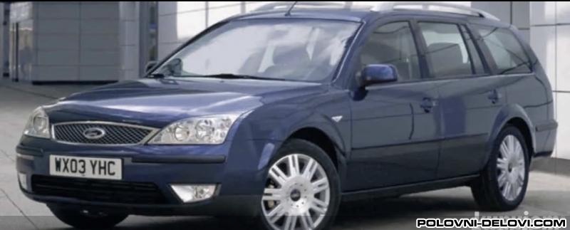 Ford Mondeo Audio