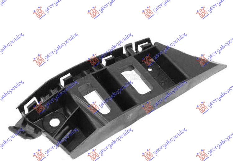 NOSAC PREDNJEG BRANIKA BOCNI PLASTICNI Desna str. VW TIGUAN (2007-2011) (OEM: 5N0807184)