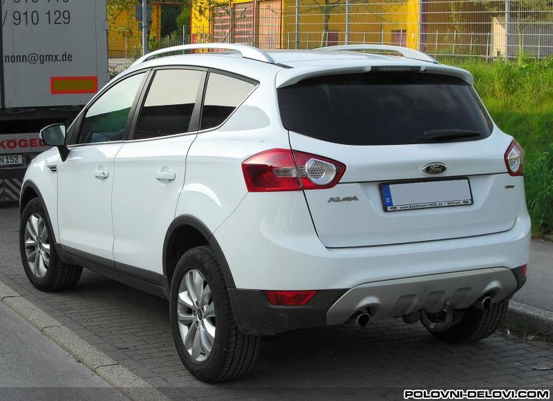 Ford Kuga Motor I Delovi Motora