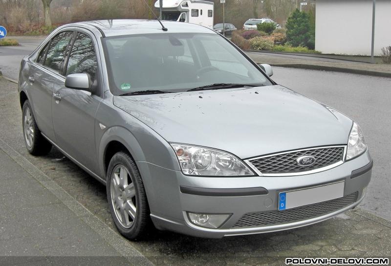 Ford Mondeo Kompletan Auto U Delovima