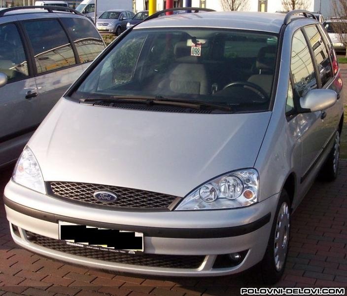 Ford Galaxy Kompletan Auto U Delovima