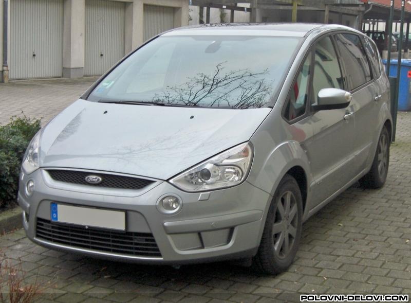 Ford S-Max Kompletan Auto U Delovima