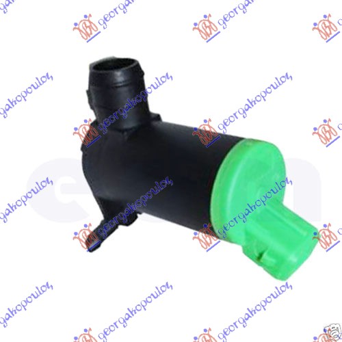 MOTOR ZA POSUDU BRISACA (2 PUMPE) KOCKA CITROEN SAXO (1999-2004) (OEM: 6434-60, 6434.60, 643460)