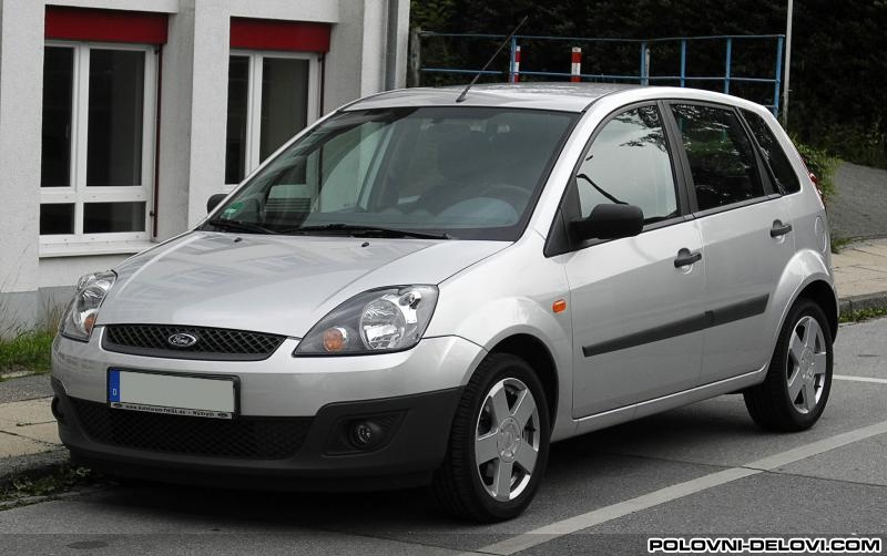 Ford Fiesta Kompletan Auto U Delovima