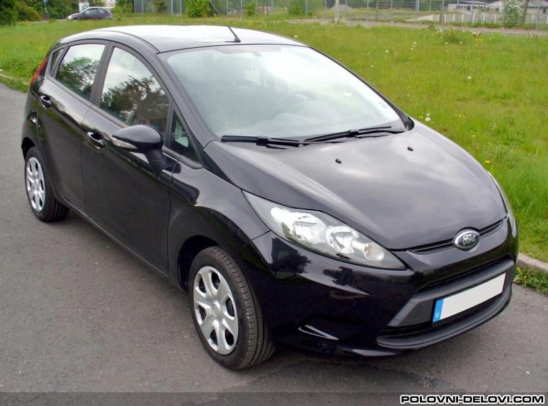 Ford Fiesta Kompletan Auto U Delovima