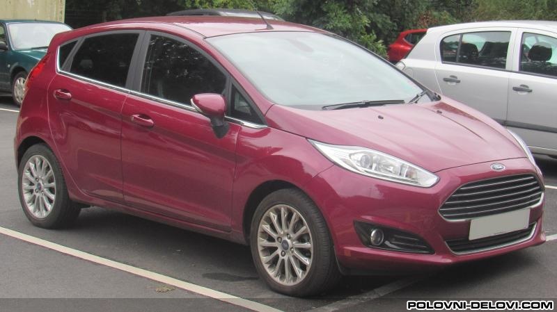 Ford Fiesta Kompletan Auto U Delovima