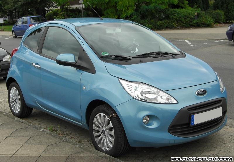 Ford Ka Kompletan Auto U Delovima