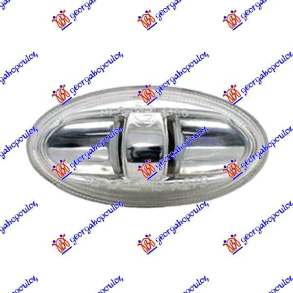 MIGAVAC U KRILU PROVIDNI 06- PEUGEOT 407 (2004-2010) (OEM: 6325.G3, 6325G3, 81730-0H010)