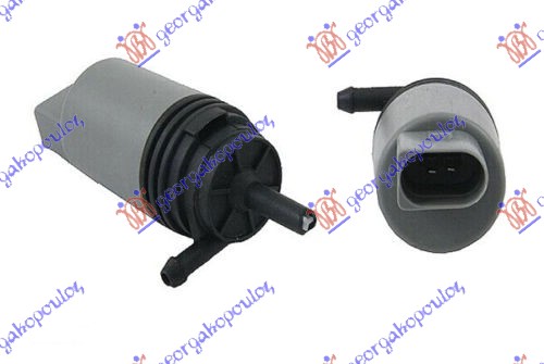 MOTOR ZA POSUDU BRISACA (1 PUMPA) BMW SERIES 3 (E90/91) SDN (2005-2008) (OEM: 67126934159, 67127302589, 67128360244)