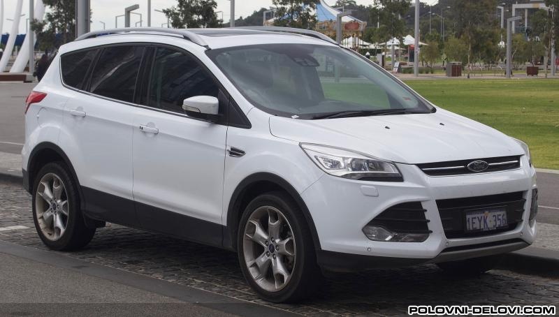 Ford Kuga Kompletan Auto U Delovima