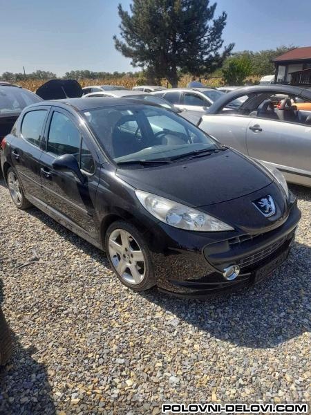 Peugeot 207 1.6 HDI Kompletan Auto U Delovima