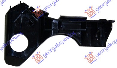 NOSAC PREDNJEG BLATOBRANA PLASTICAN Leva str. TOYOTA COROLLA (E 12) SDN (2002-2006) (OEM: 52116-12340, 5211612340)