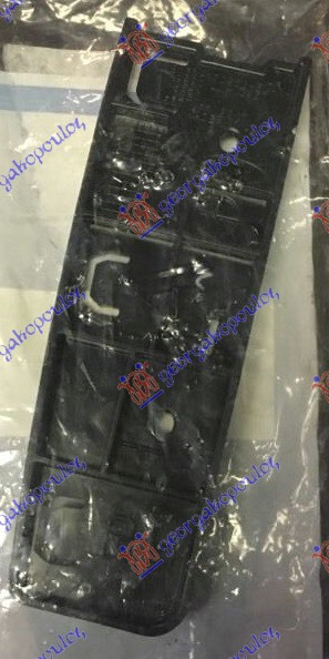 NOSAC PREDNJEG BRANIKA SREDNJI PLASTICNI Desna str. FORD TRANSIT (2013-2019) (OEM: 1865971, BK3Z-17C947C, BK3Z17C947C)