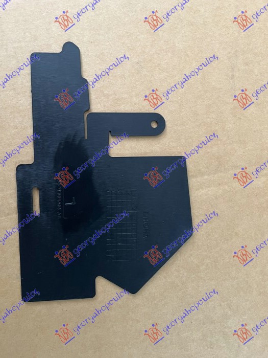 USMERIVAC VAZDUHA DONJI PLASTICNI Leva str. FORD KUGA (2013-2016) (OEM: 5196874, CJ54-78001-A05AB, CJ5478001A05AB)