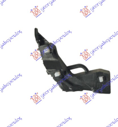 NOSAC PREDNJEG BRANIKA BOCNI PLASTICNI Leva str. HYUNDAI ELANTRA (2015-2019) (OEM: 86513-F2000, 86513F2000)