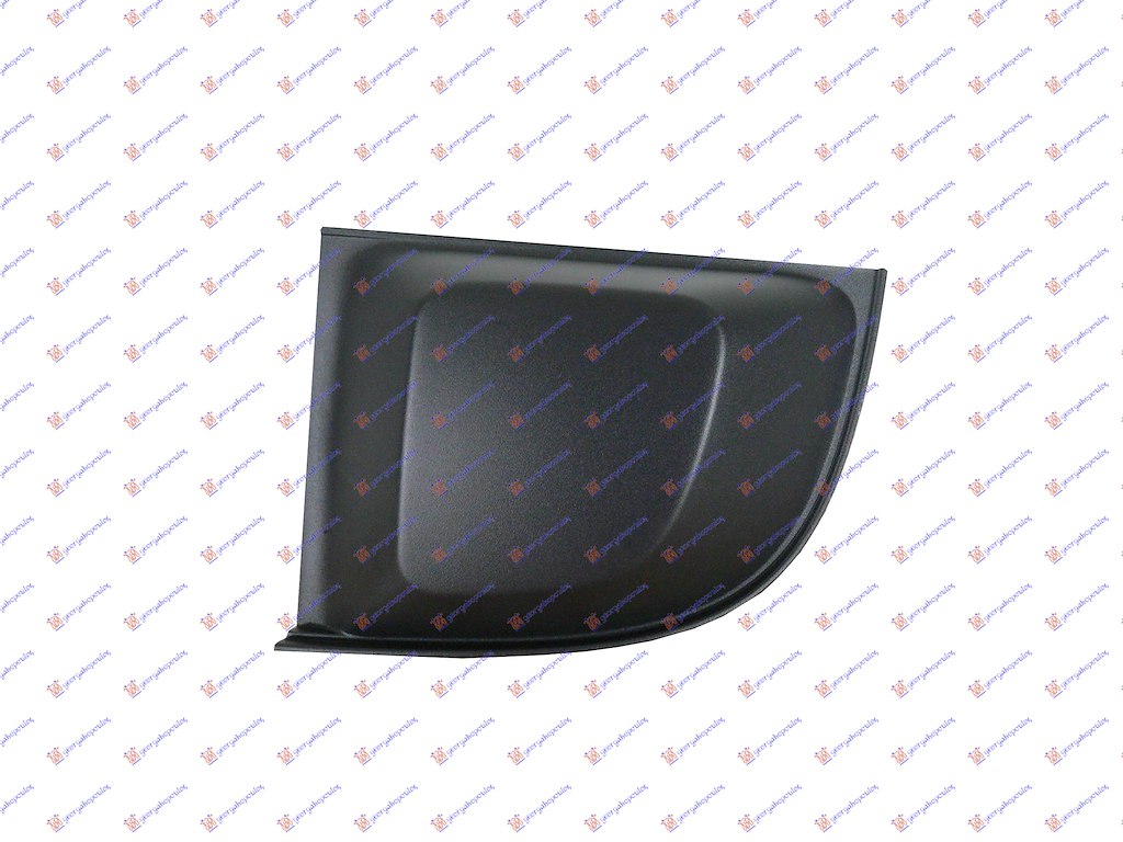 POKLOPAC MAGLENKE Leva str. FIAT 500 (2007-2015) (OEM: 735455037)