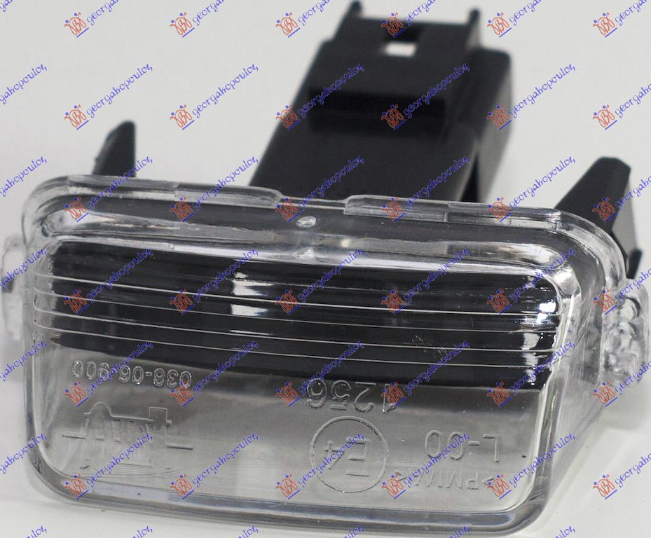 SVETLO ZA TABLICU 10- CITROEN C3 PICASSO (2009-2012) (OEM: 634099, 6340A3, 6340E8)