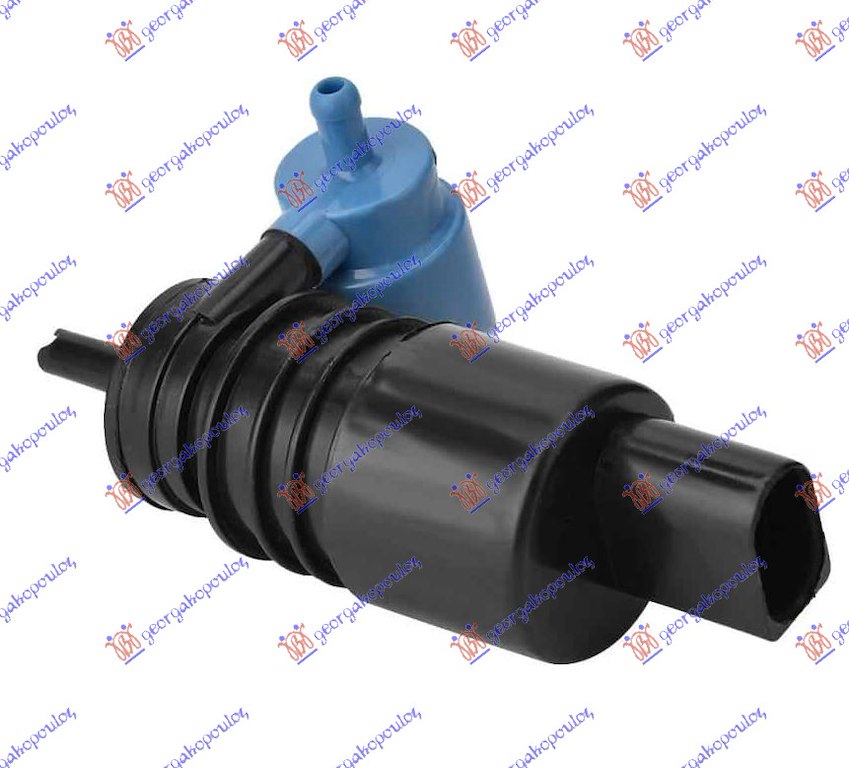 MOTOR ZA POSUDU BRISACA (1 PUMPA) SEAT CORDOBA (1999-2002) (OEM: 1J6955651, 1K6955651, 2048660221)