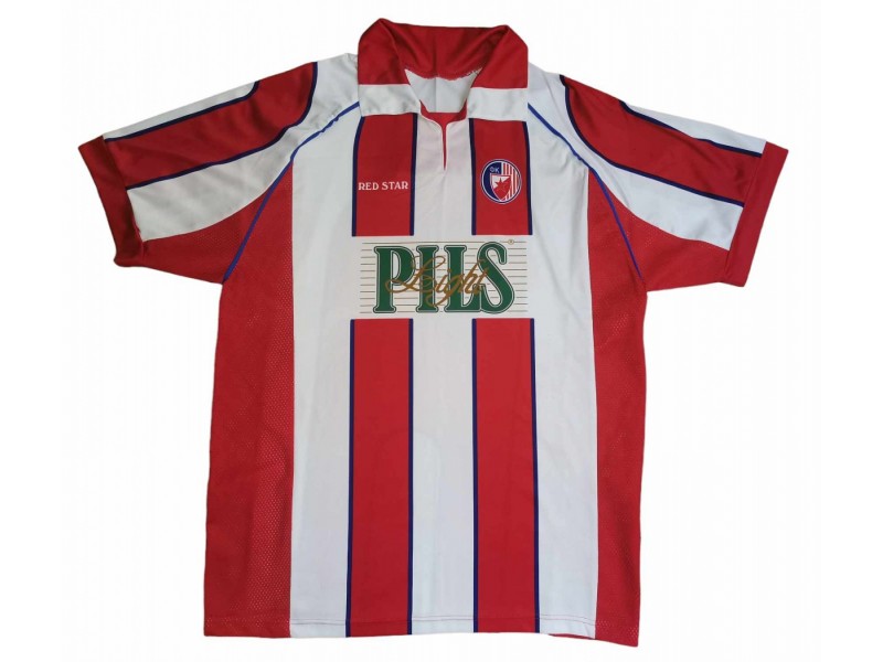 DRES RED STAR FK CRVENA ZVEZDA