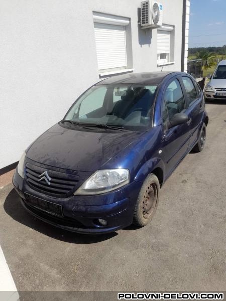 Citroen C3 1.4 HDI Kompletan Auto U Delovima