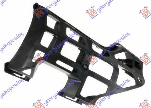 NOSAC PREDNJEG BRANIKA PLASTICAN Desna str. SKODA SUPERB (2008-2013) (OEM: 3T0807056)