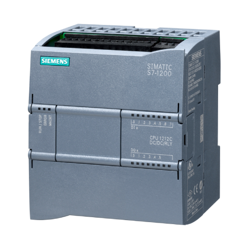 SIMATIC S7-1200 CPU 1212C CPU MODUL