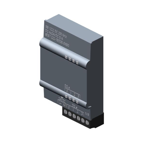 SIMATIC S7-1200 SB1222 MODUL 4DO