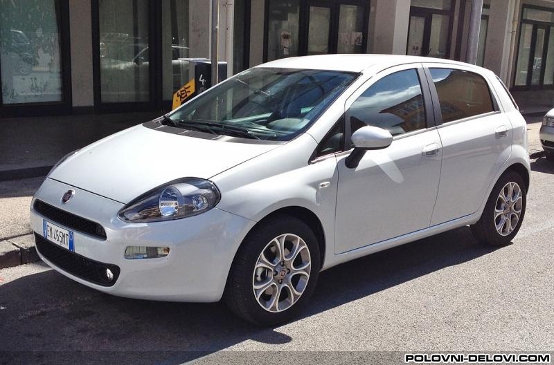 Fiat Grande Punto 1.3 Mjtd Karoserija