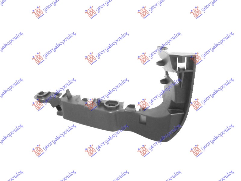 NOSAC PREDNJEG BRANIKA Leva str. AUDI A3 3D/SPORTBACK (2016-2020) (OEM: 8V3807183A)