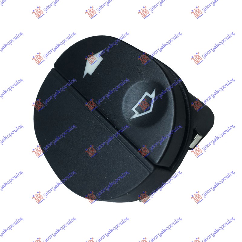 PREKIDAC U PREDNJIM VRATIMA(JEDAN)(6pin) Desna str. FORD PUMA (1998-2002) (OEM: 1006292, 1107243, 96FG 14529 AC)