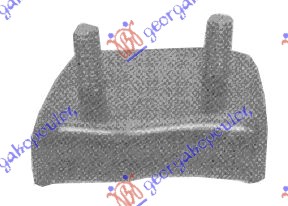 NOSAC PREDNJEG BRANIKA 98- Desna str. TOYOTA RAV 4 (XA10) (1998-2000) (OEM: 52143-42010, 5214342010)