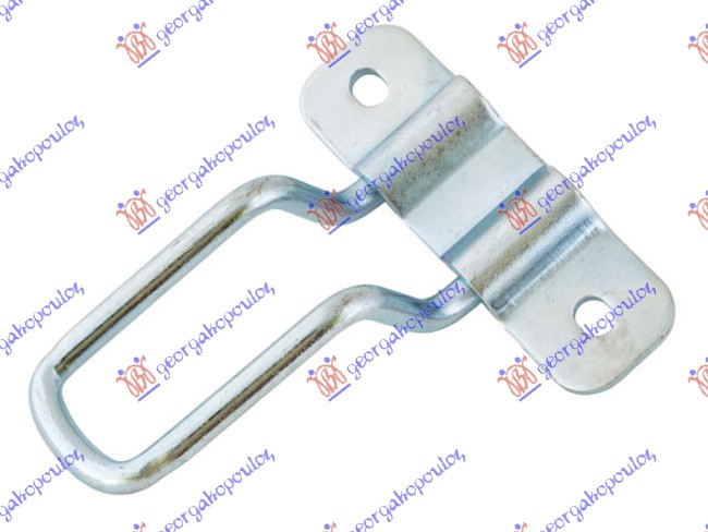 GRANICNIK BRAVE GORNJI GEPEK VRATA (DUPLI) CITROEN JUMPER (2006-2014) (OEM: 1362281080, 8724H5)