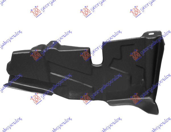 ZASTITA MOTORA PLASTICNA Desna str. KIA CERATO (2004-2009) (OEM: 291202F000)