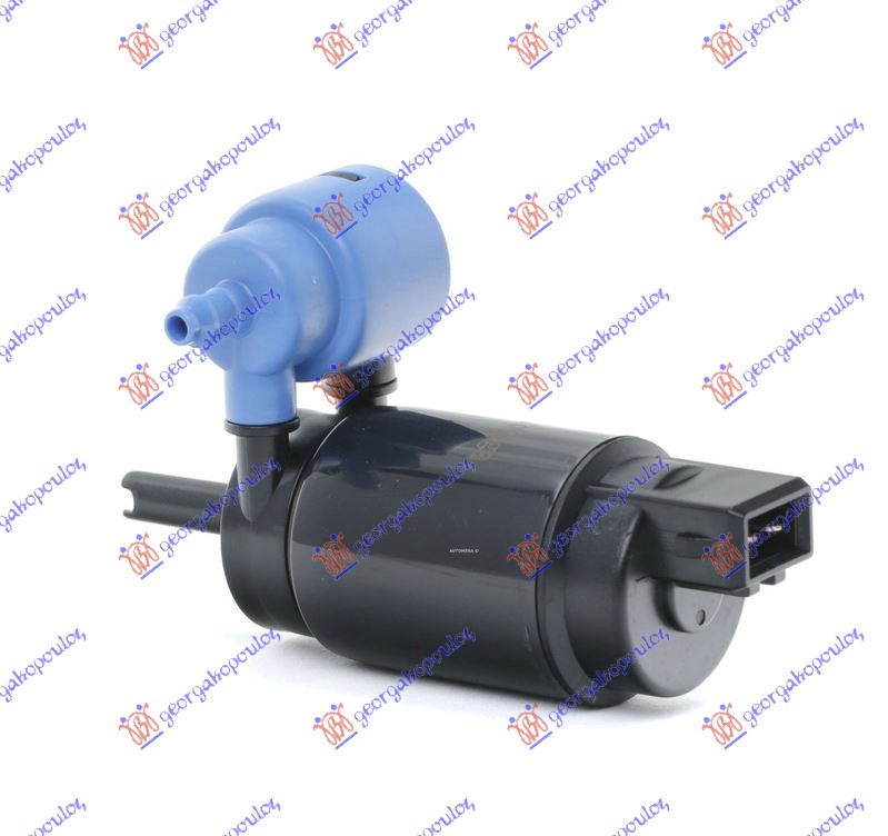 MOTOR ZA POSUDU BRISACA (2 PUMPE) KOCKA OPEL ZAFIRA (1999-2005) (OEM: 1H6955651, 7222079)