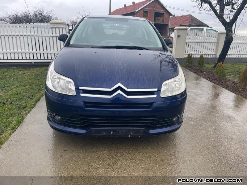 Citroen C4 1.6 Hdi Kompletan Auto U Delovima