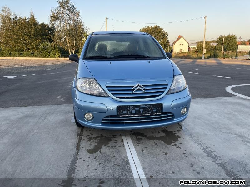 Citroen C3 1.4 B Kompletan Auto U Delovima