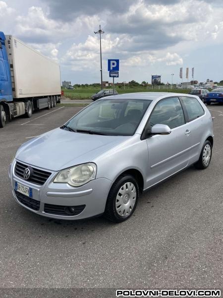 Volkswagen Polo Kompletan Auto Kompletan Auto U Delovima