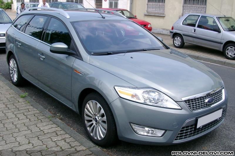 Ford Mondeo Kompletan Auto U Delovima