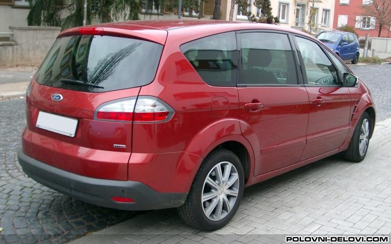 Ford S-Max Kompletan Auto U Delovima