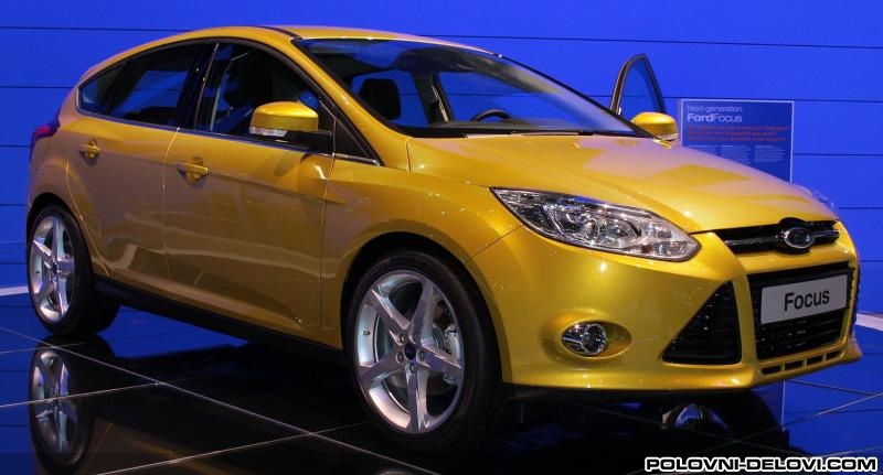 Ford Focus Kompletan Auto U Delovima