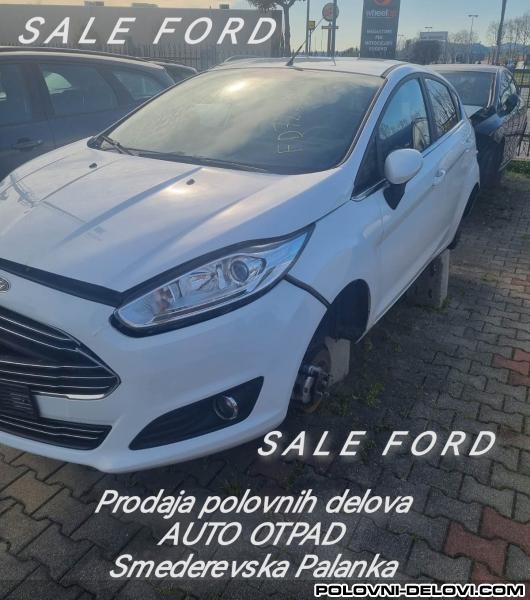 Ford Fiesta Karoserija