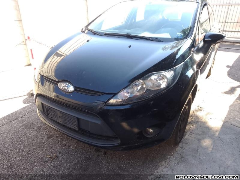 Ford Fiesta 1.4 Ehdi Motor I Delovi Motora