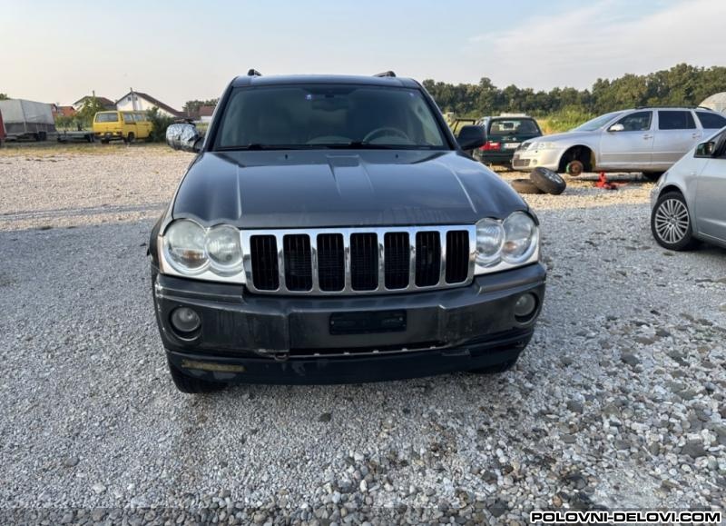 Jeep Cherokee 3.0CRD Kompletan Auto U Delovima