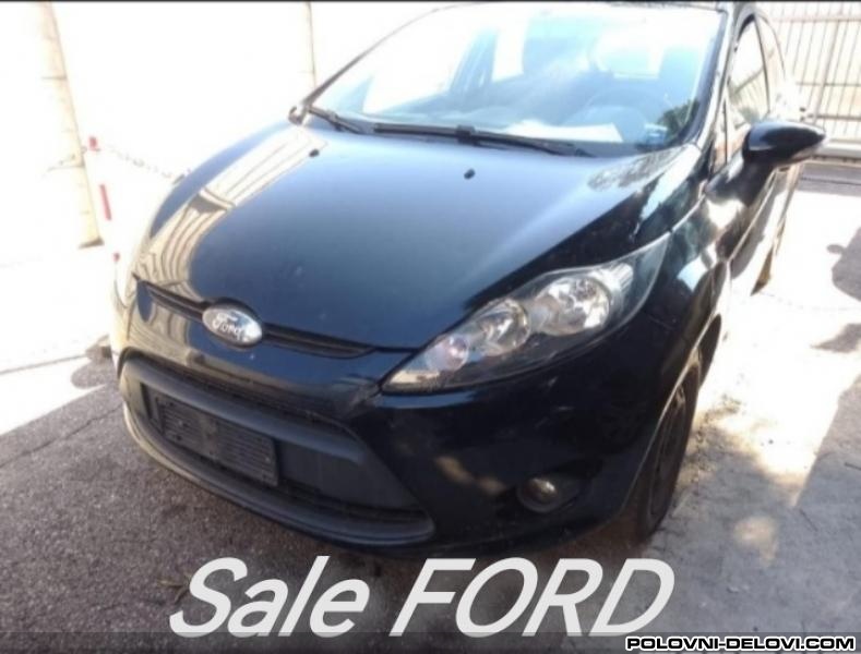 Ford Fiesta Kompletan Auto U Delovima