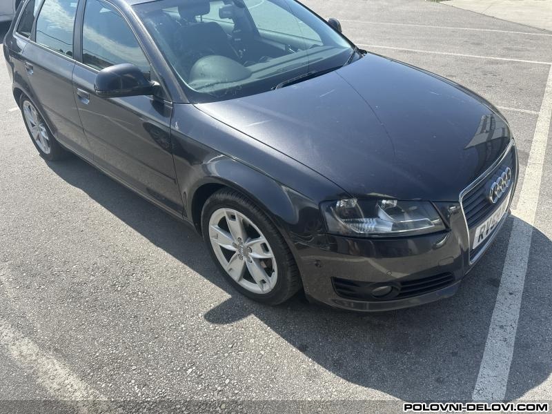 Audi A3 1.9tdi 5br Menjac I Delovi Menjaca