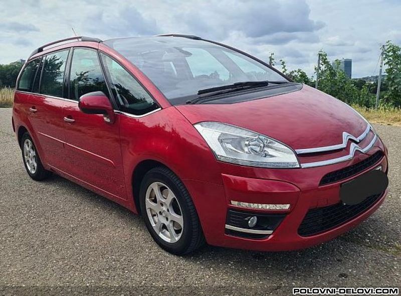 Citroen C4 Grand Picasso 2.0 HDI Kompletan Auto U Delovima