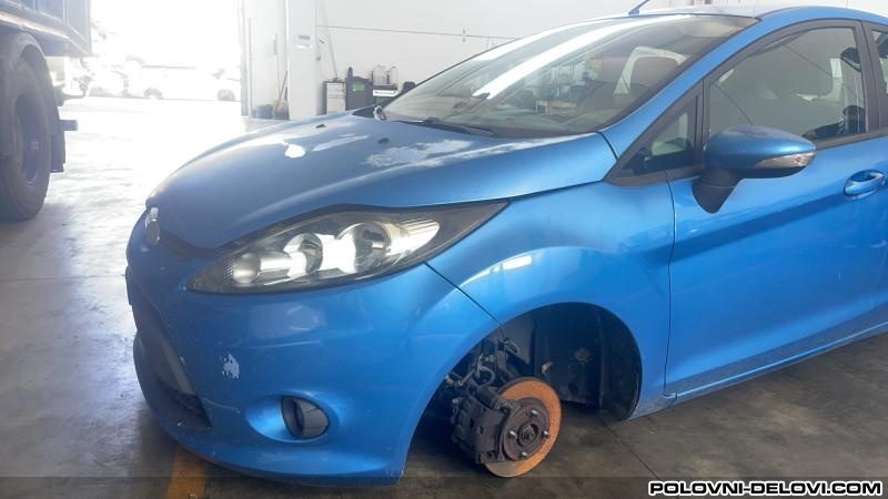 Ford Fiesta Karoserija