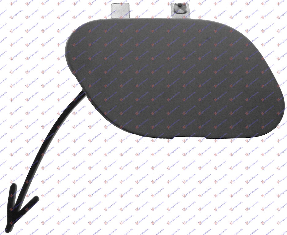 POKLOPAC KUKE PRENJI BRANIKPM OPEL CORSA E (2015-2019) (OEM: 1405246, 13399230)