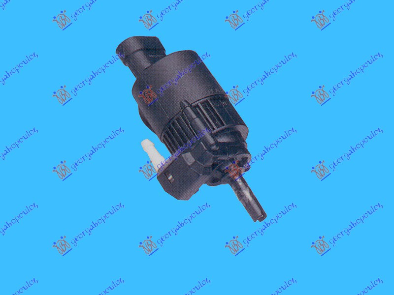 MOTOR ZA POSUDU BRISACA (2 PUMPE) RENAULT CLIO (1996-1998) (OEM: 7700821782, 7701048307)