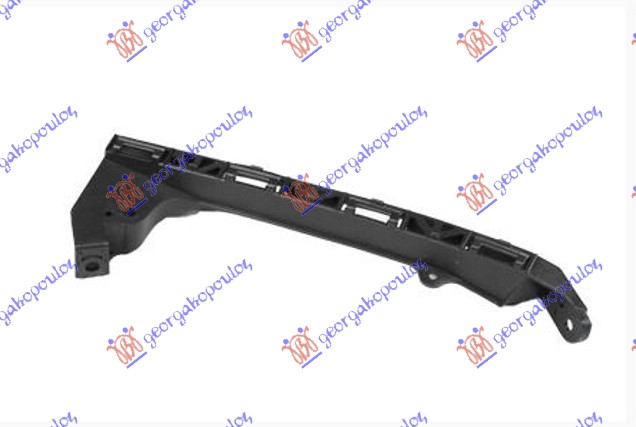 NOSAC PREDNJEG BRANIKA GORNJI PLASTICNI Desna str. HONDA JAZZ (2008-2011) (OEM: 71140-TF0-000, 71140TF0000)